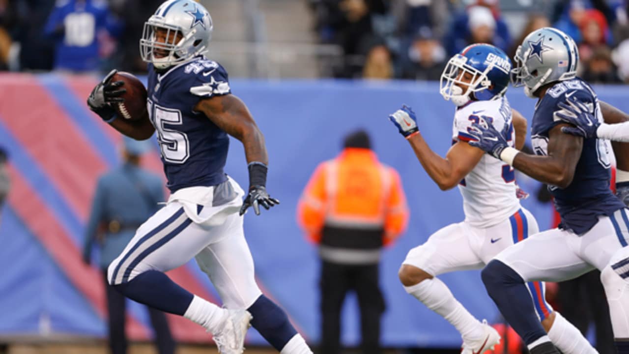 How Rod Smith’s Versatility Sparked The Offense: Running, Catching & More