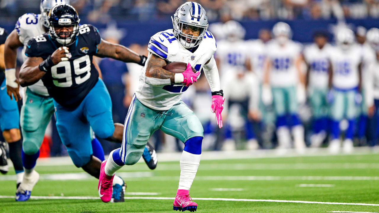 The Story Behind Zeke’s Big Gesture