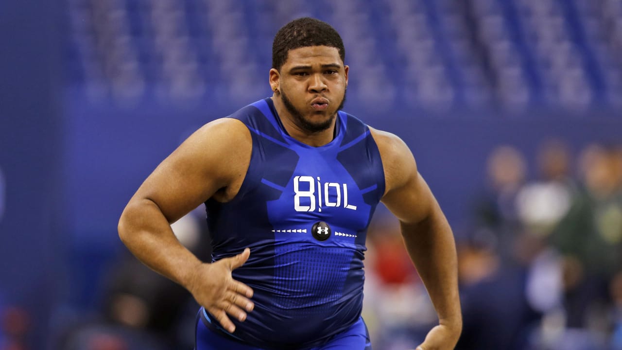 Broaddus: Favorite Combine Drills, Behind-the-Scenes Happenings & More