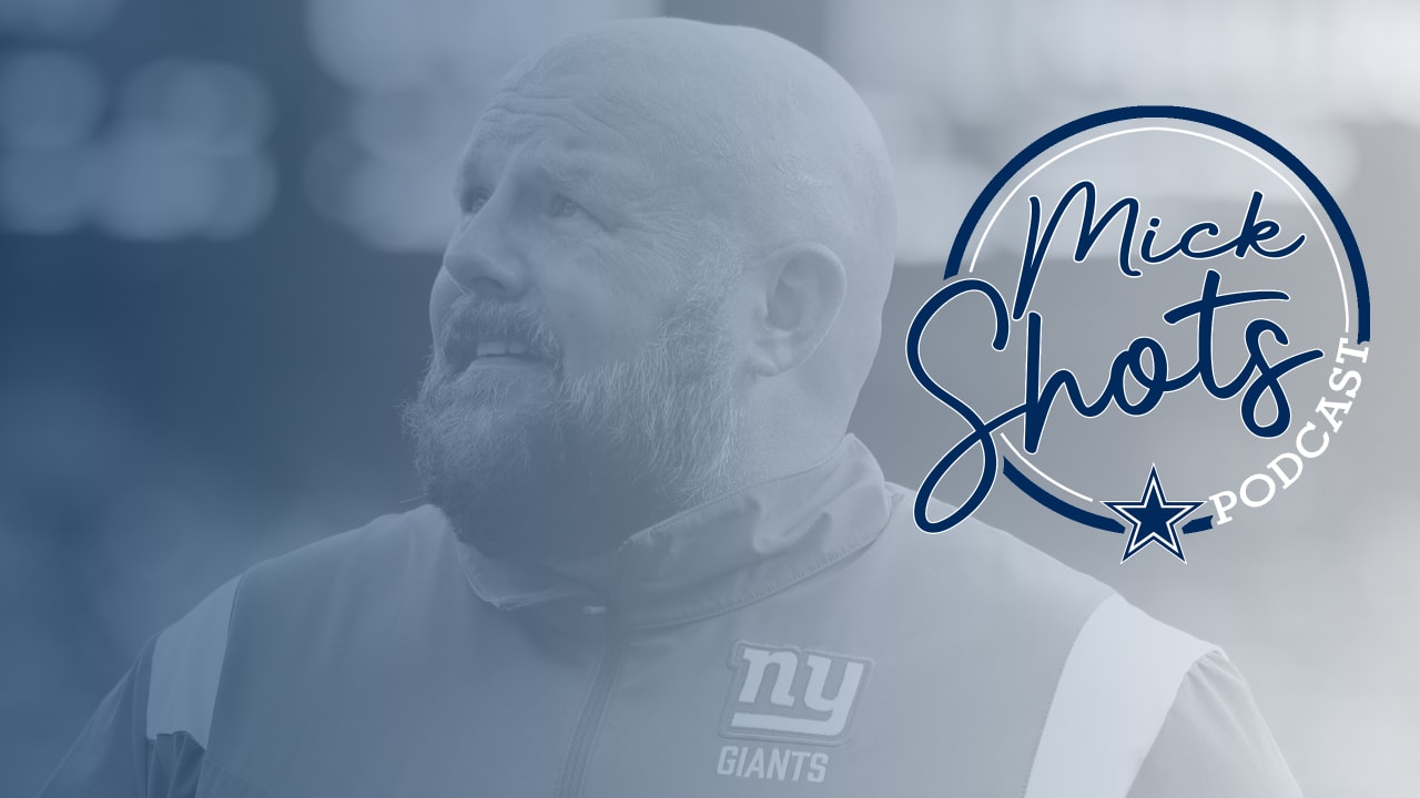 Mick Shots: Giants Intensive