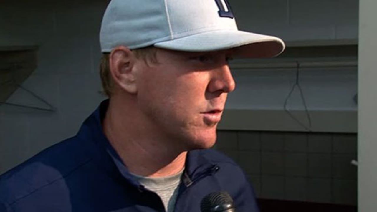 Weeden: First Impressions Are Very Important