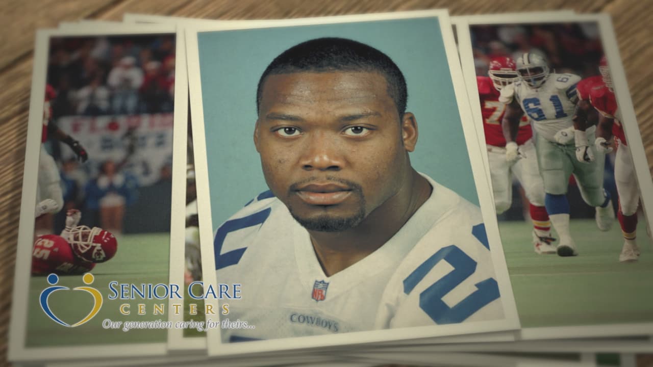 Cowboys Legends: Sherman Williams