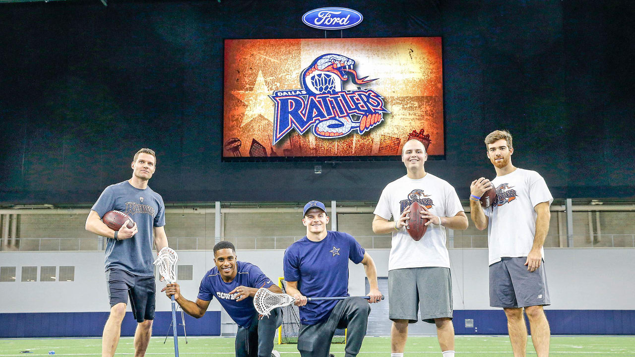 Dallas Rattlers Lacrosse Skills Challenge