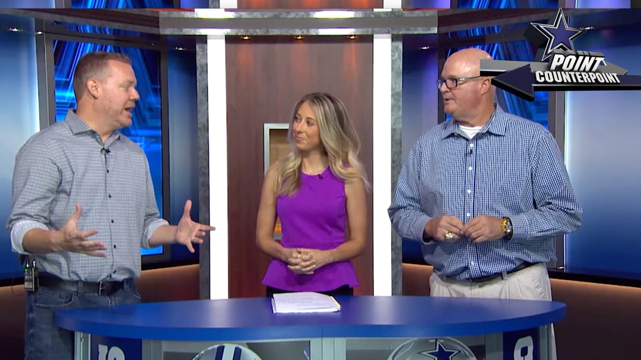 Point / Counterpoint: Who Starts At TE?