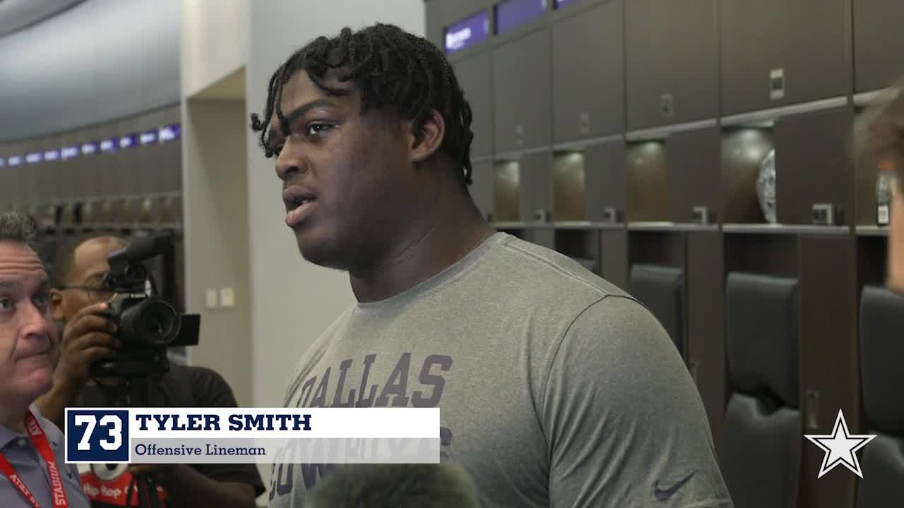 Tyler Smith: Rise To The Challenge