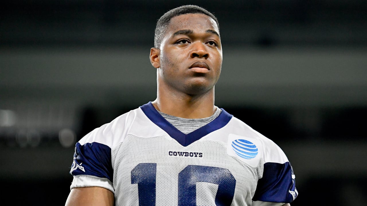 Amari Cooper Updates Status Of Hobbled Foot