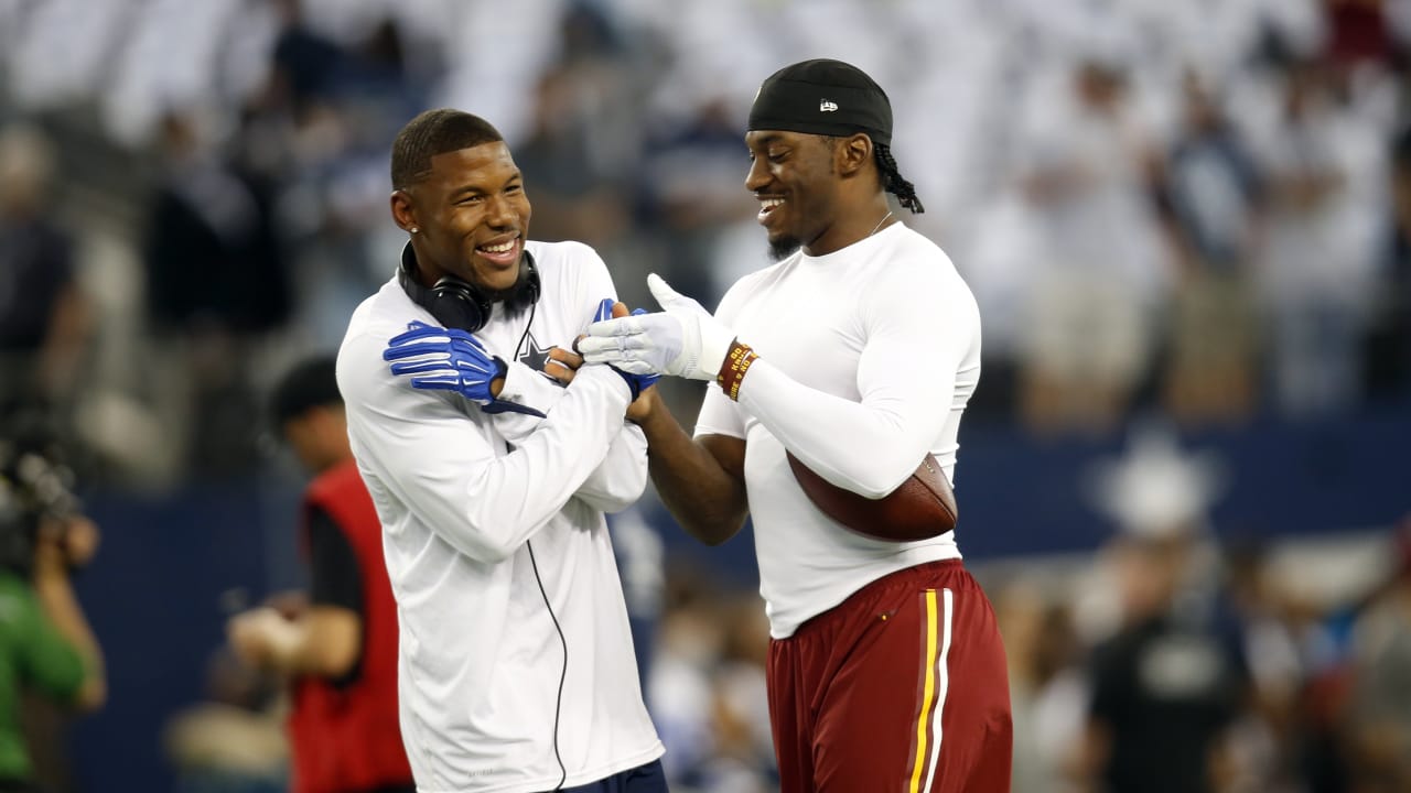 Injury Report: RG3 Officially Inactive