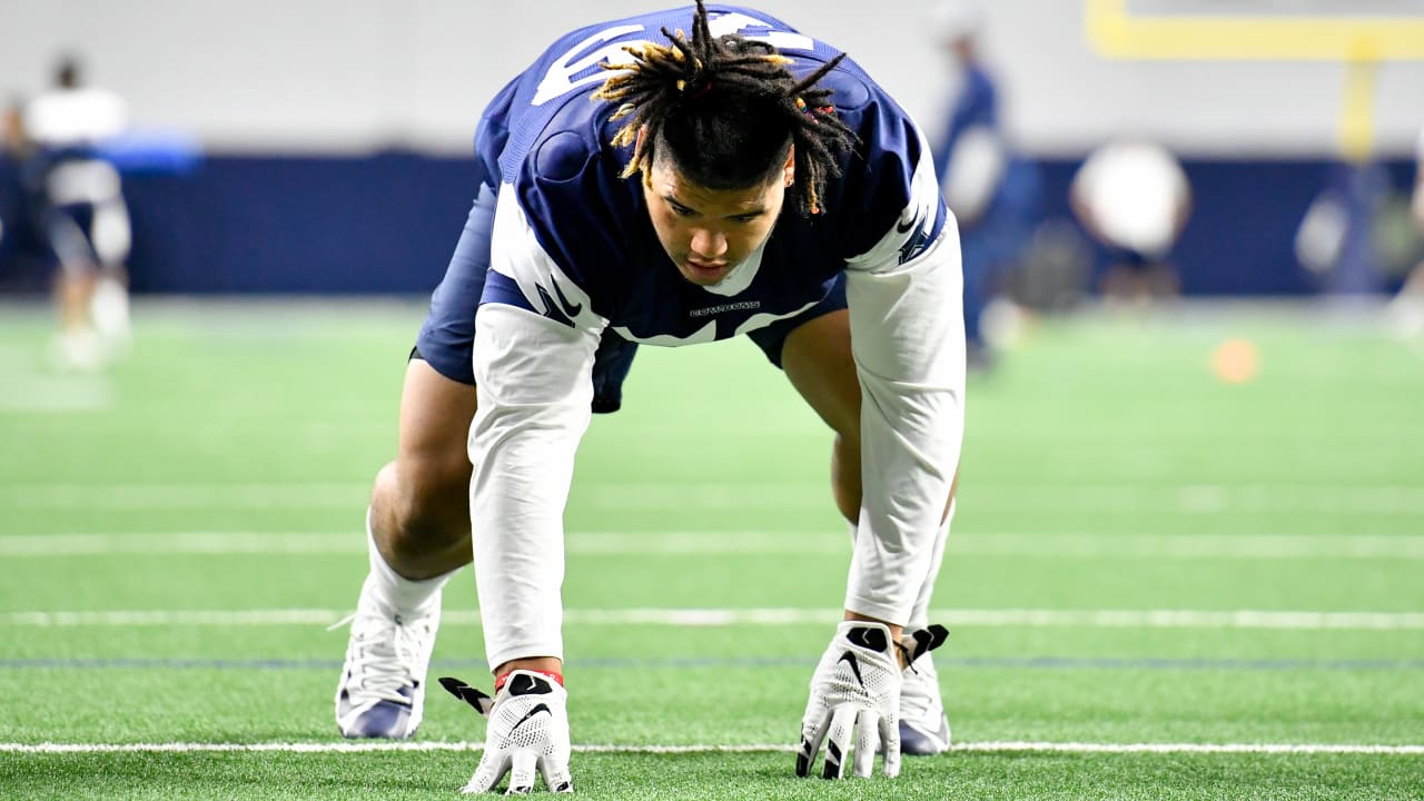 How Is Trysten Hill Suited For Under Tackle?