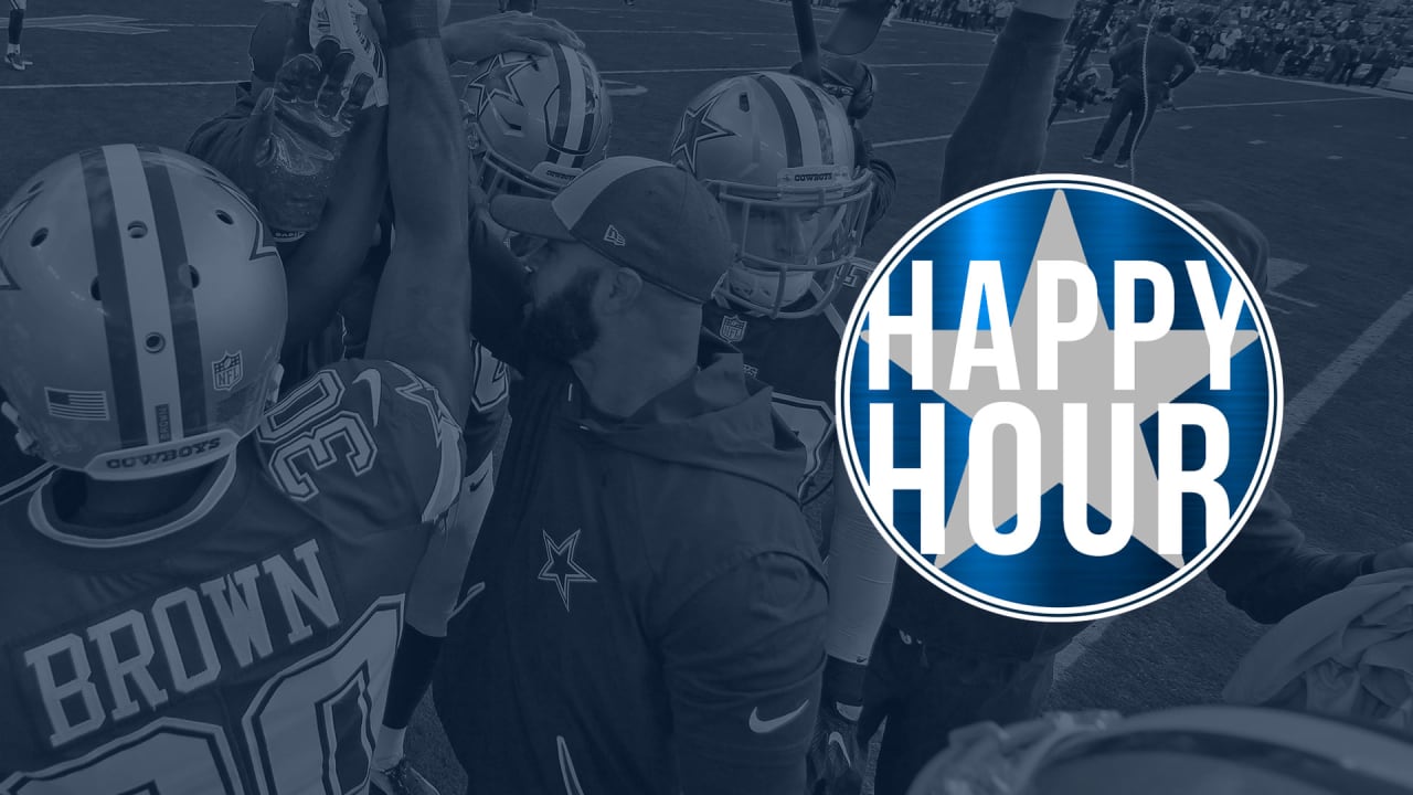 Happy Hour: All-Star Crew