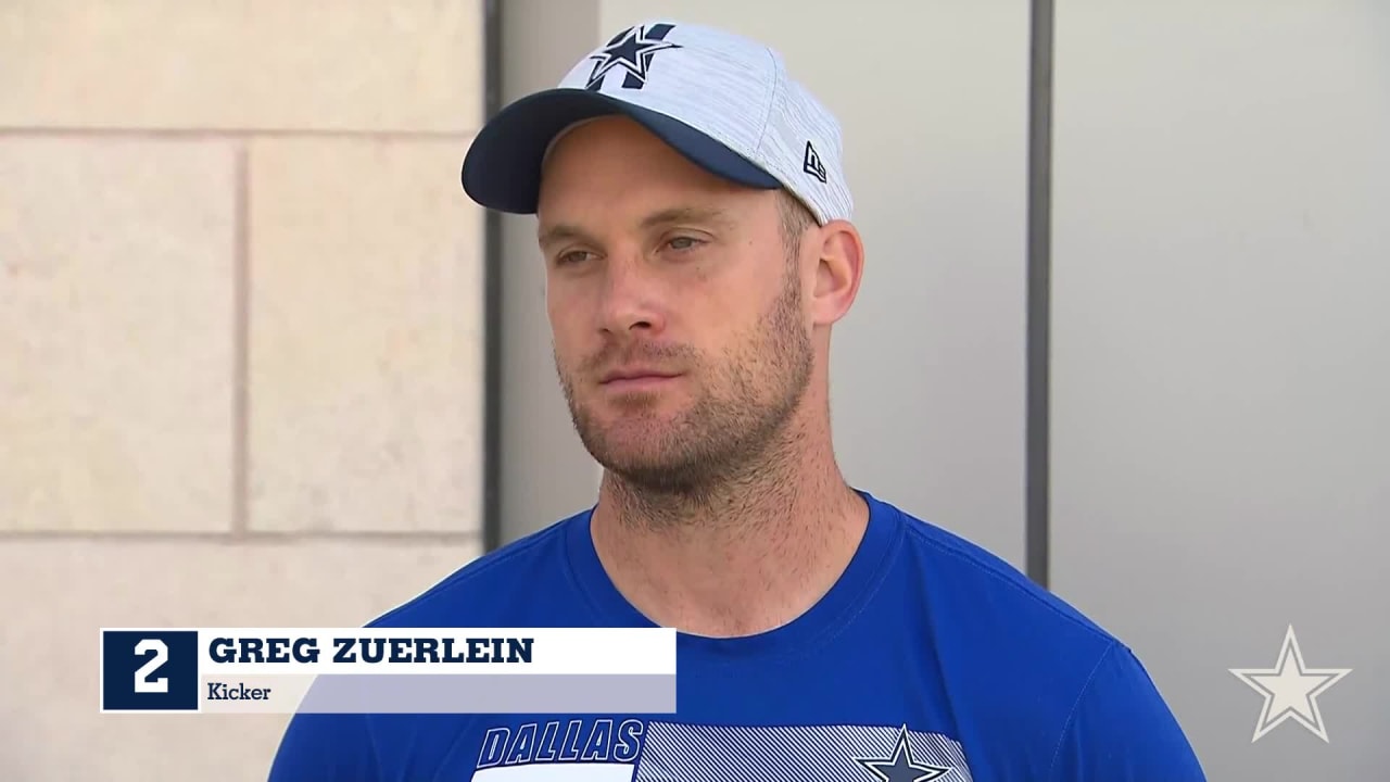 Greg Zuerlein: The Next Kick Is Most Important