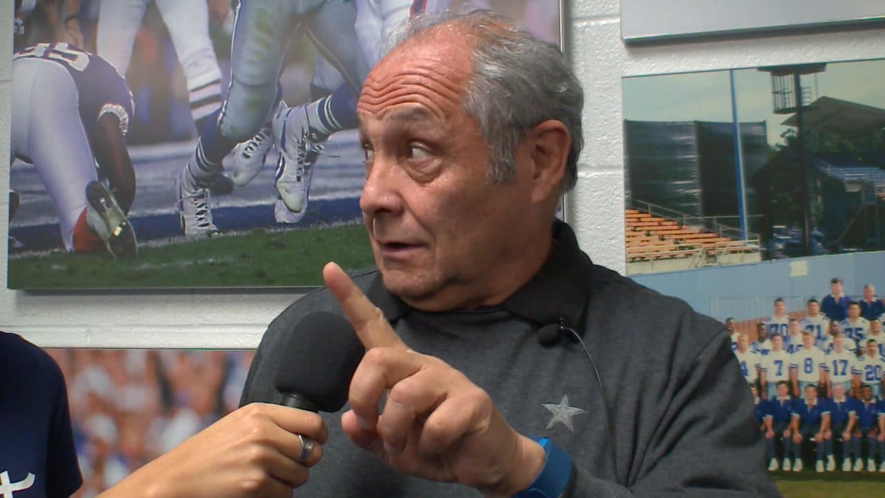 Henry Sroka Explica El Proceso Del Scouting Combine