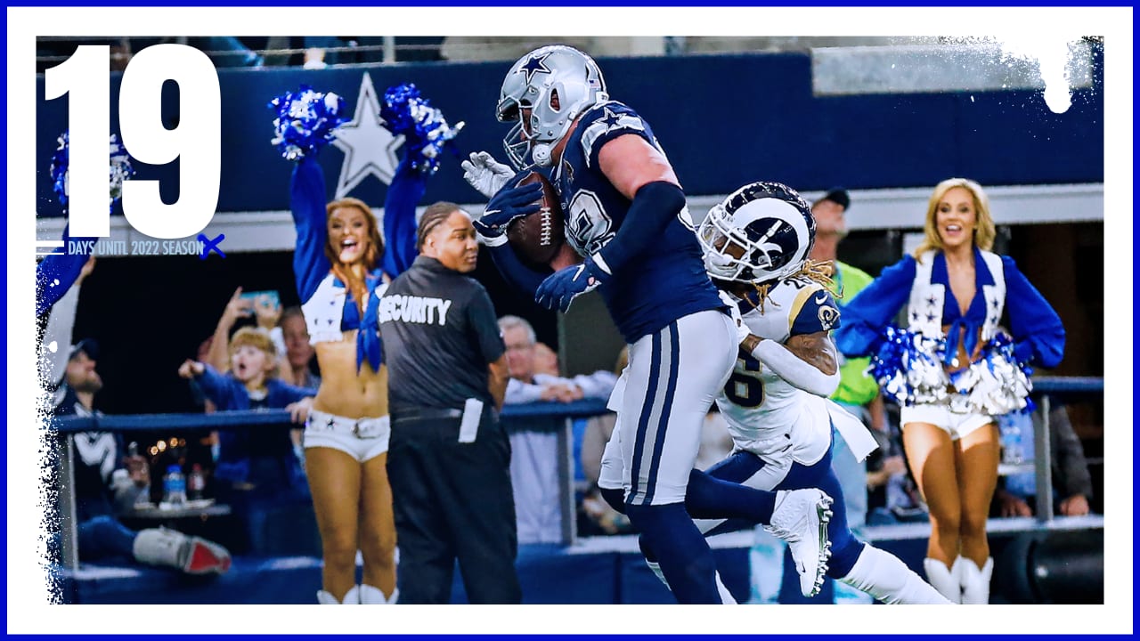Countdown: Witten’s Impressive Final Touchdown