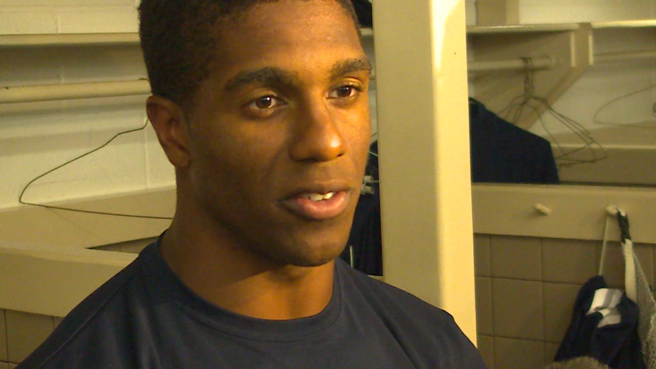 Byron Jones' Impressions Of First NFL Game Action