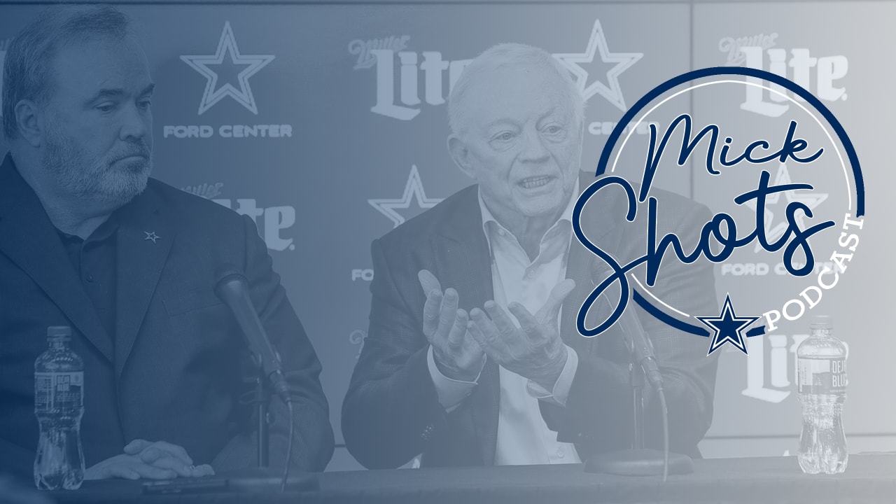 Mick Shots: Draft Day 2022!