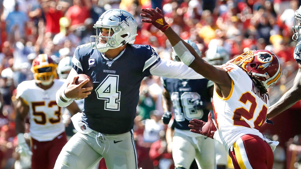 Dak arrasa en Washington luego de un comienzo lento