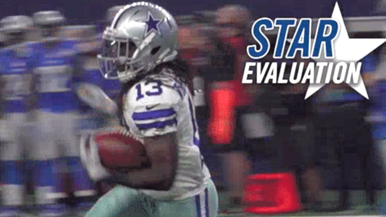 Star Evaluation: Lucky Whitehead Brings A Spark