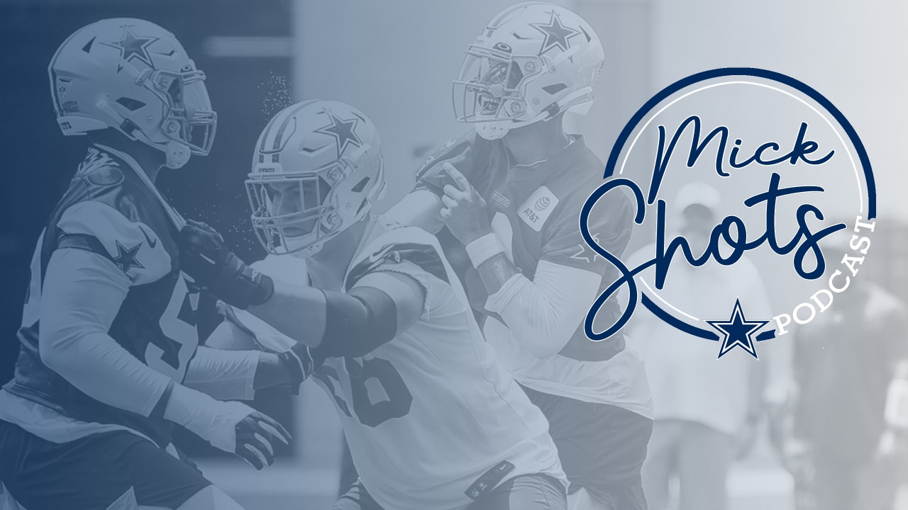 Mick Shots: Game Week