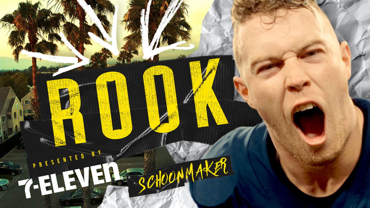 ROOK Presented by 7-Eleven: Luke Schoonmaker
