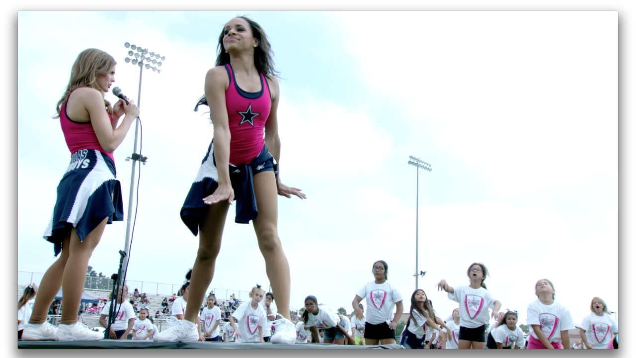 Inside Cowboys Training Camp: Camp DCC