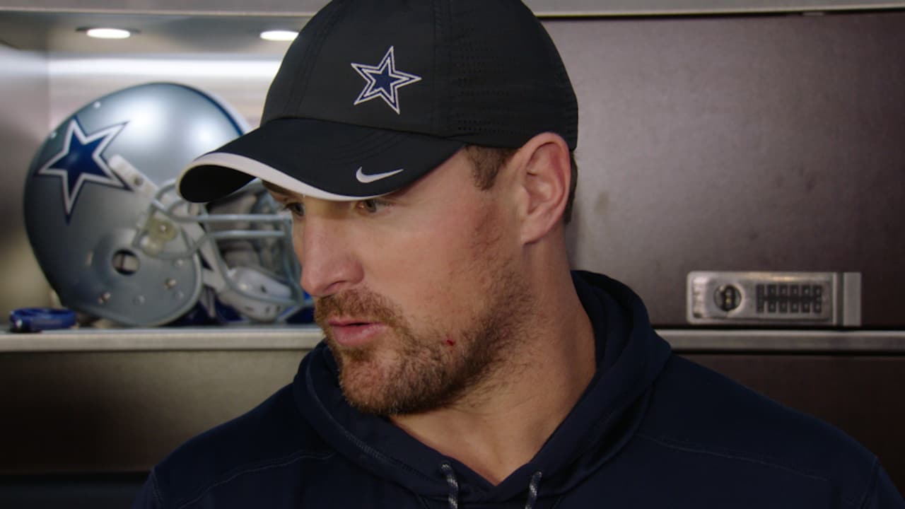 Witten: On Offense Clicking; Stepping Up To Lead
