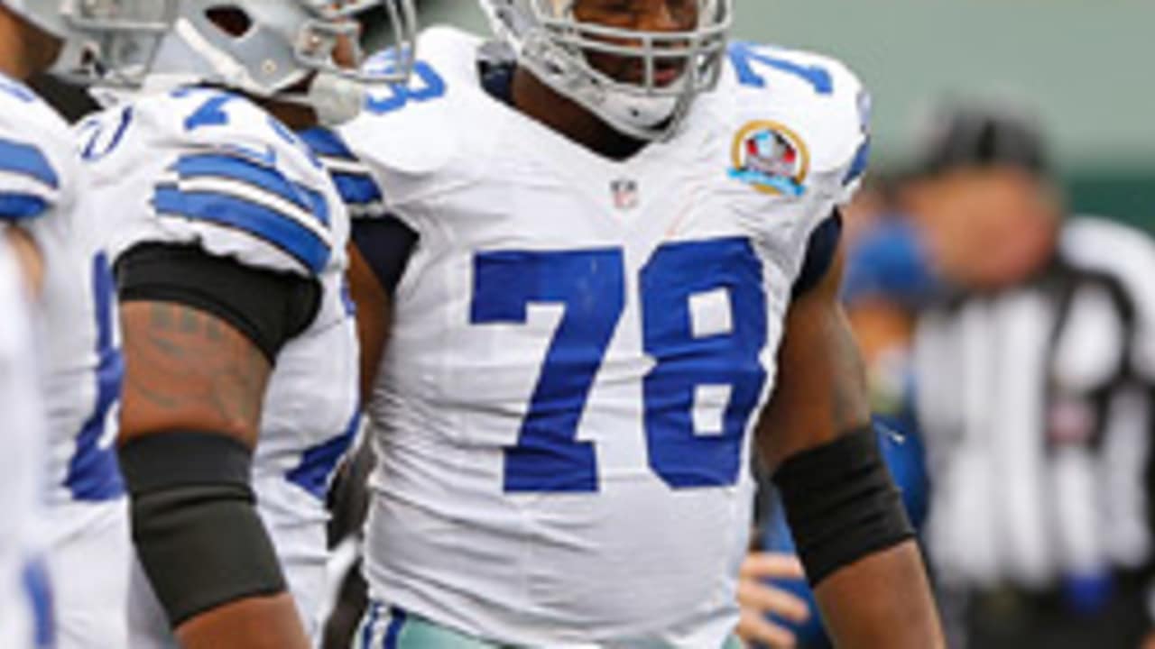 Free, Parnell Split Most Of Reps At Right Tackle Position