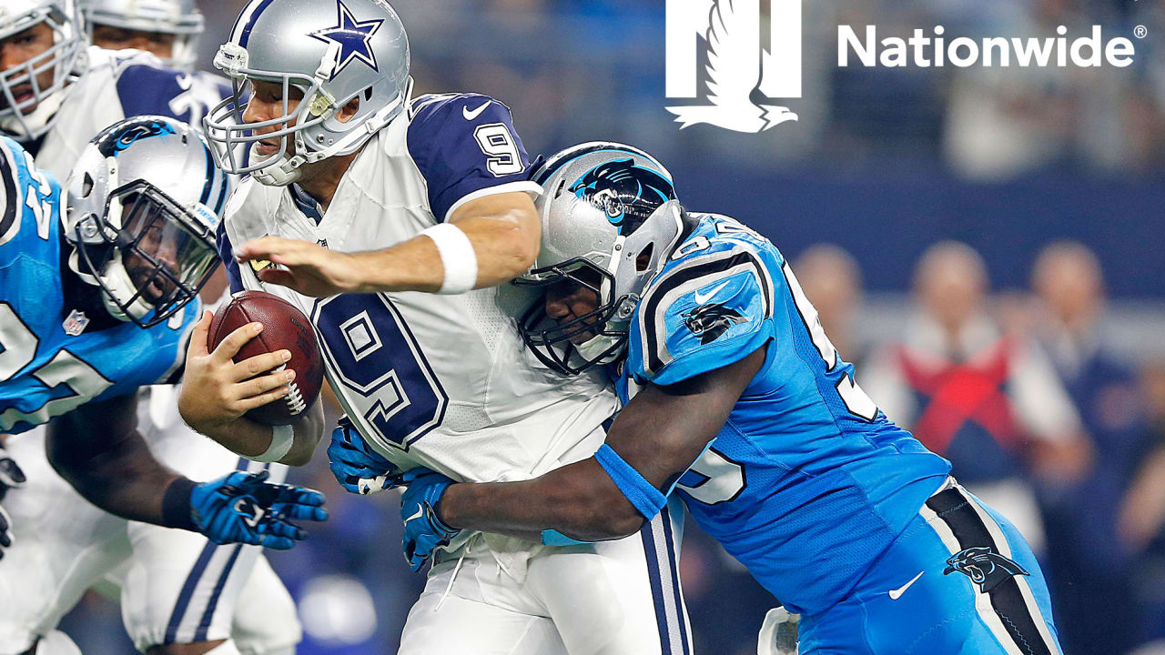 First Take: Dallas Loses Romo In Carolina Loss