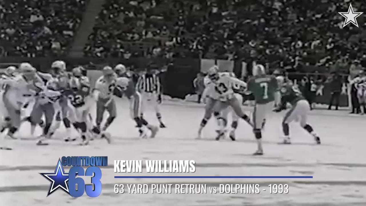 Countdown | Play 63: Kevin Williams Snowy Return