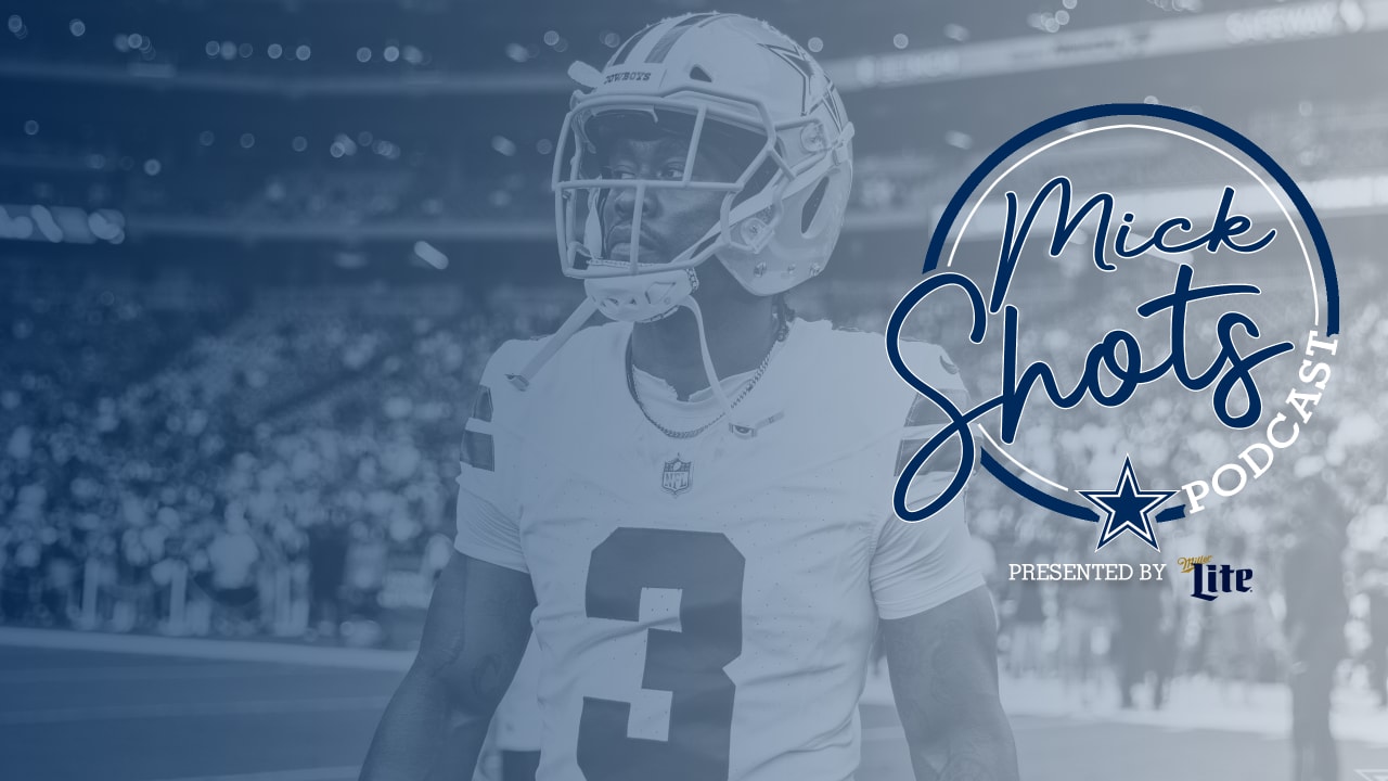 Mick Shots: Moving Forward