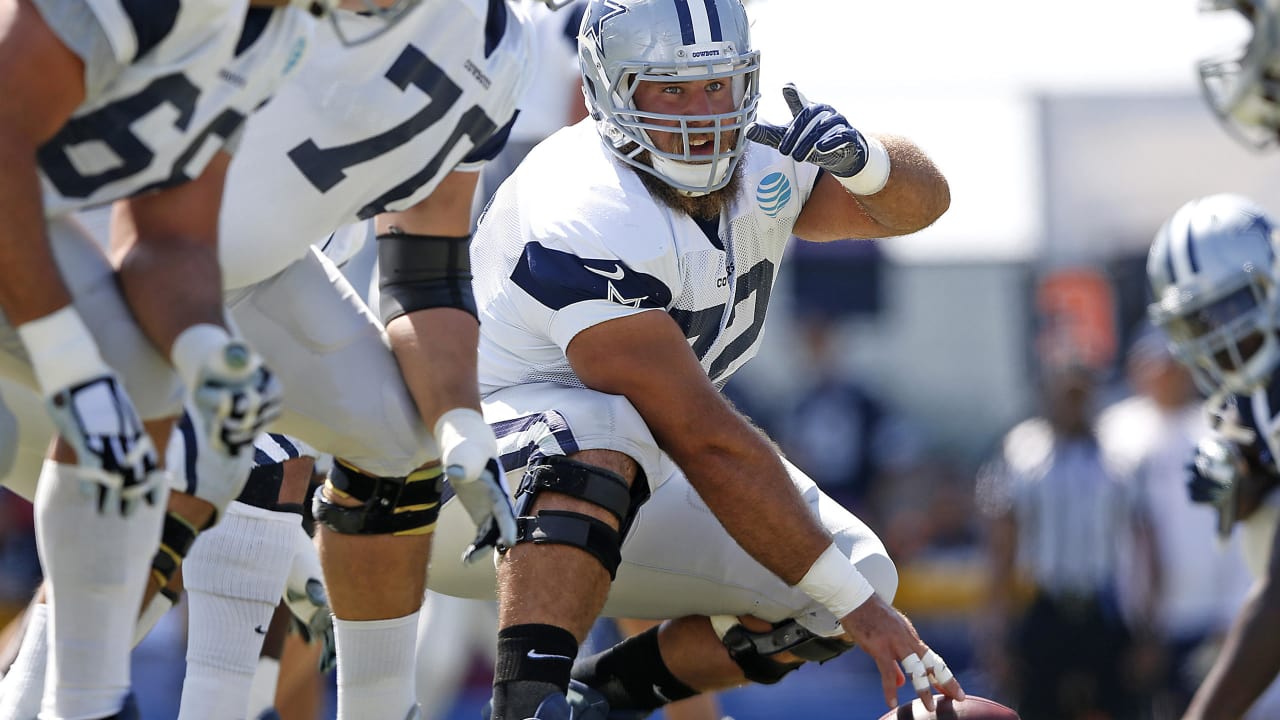 Cowboys Agree To Terms With Travis Frederick On Six-Year Extension