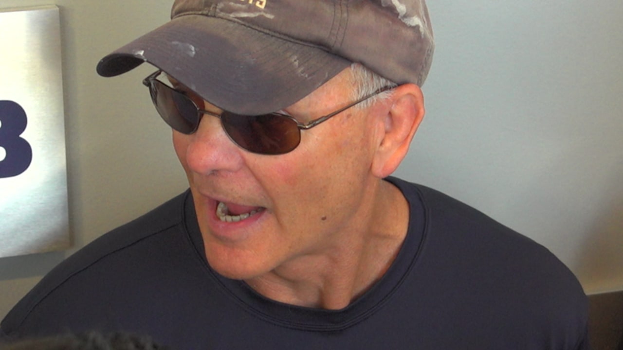 Rod Marinelli On Defense Through 3 Weeks