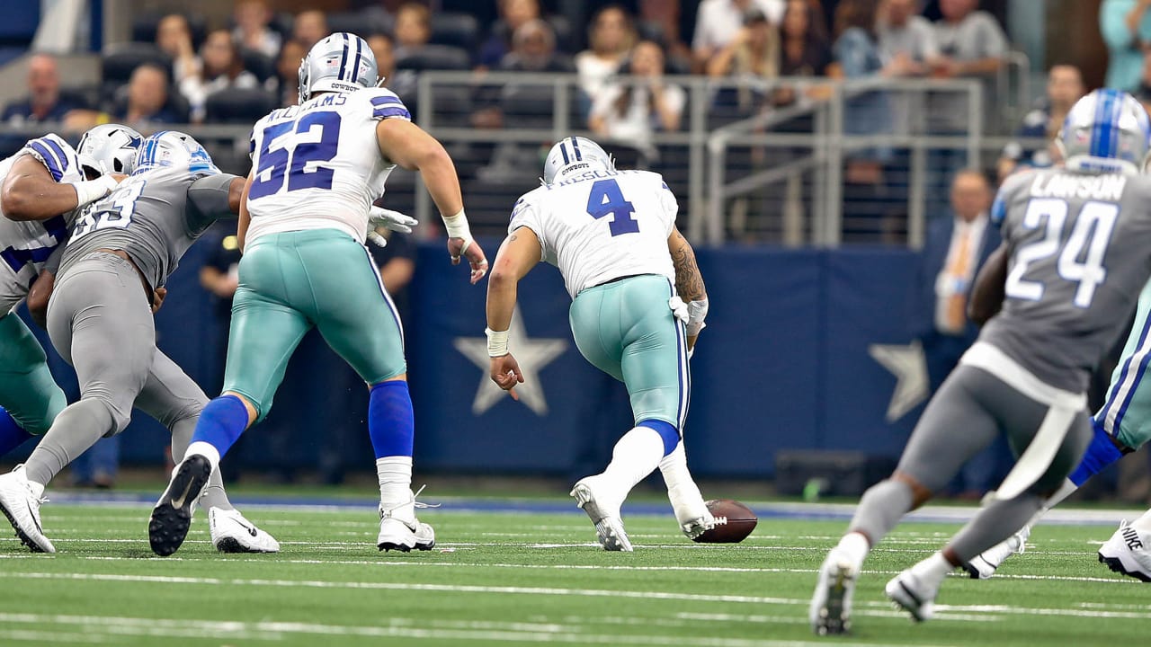 Don’t Forget These 5: Dak’s Scoop-and-Scramble Don’t Forget These 5: Dak’s Scoop-and-Scramble