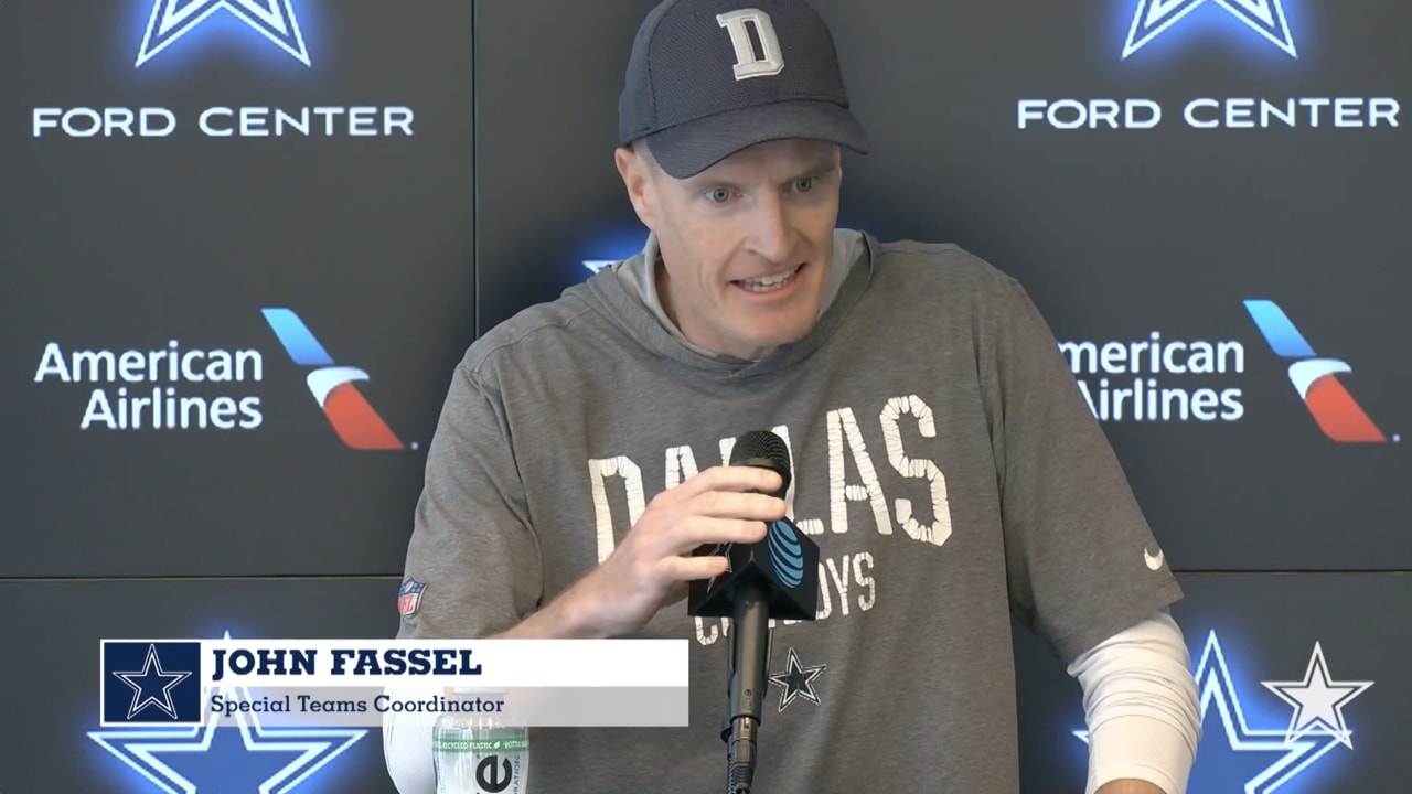 John Fassel: Unsung Contributions