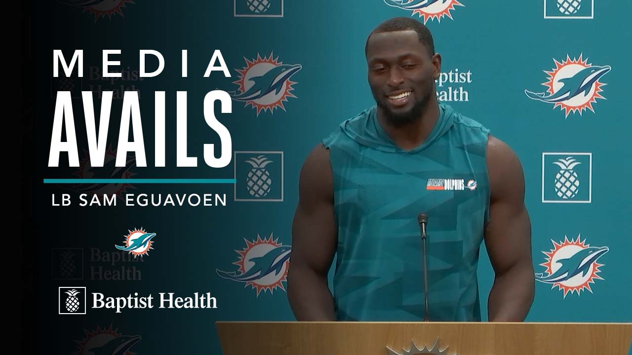 Sam Eguavoen - August 7