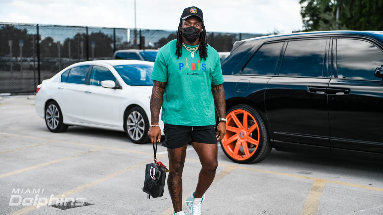Photo Gallery: Dolphins Drip | Jets vs. Dolphins