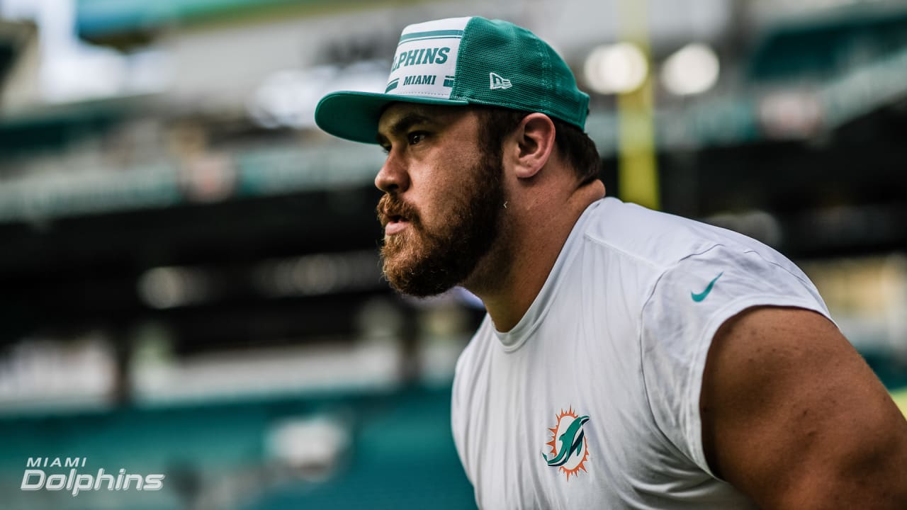 Evan Boehm Wants To Be A 'Dominant Physical Force'