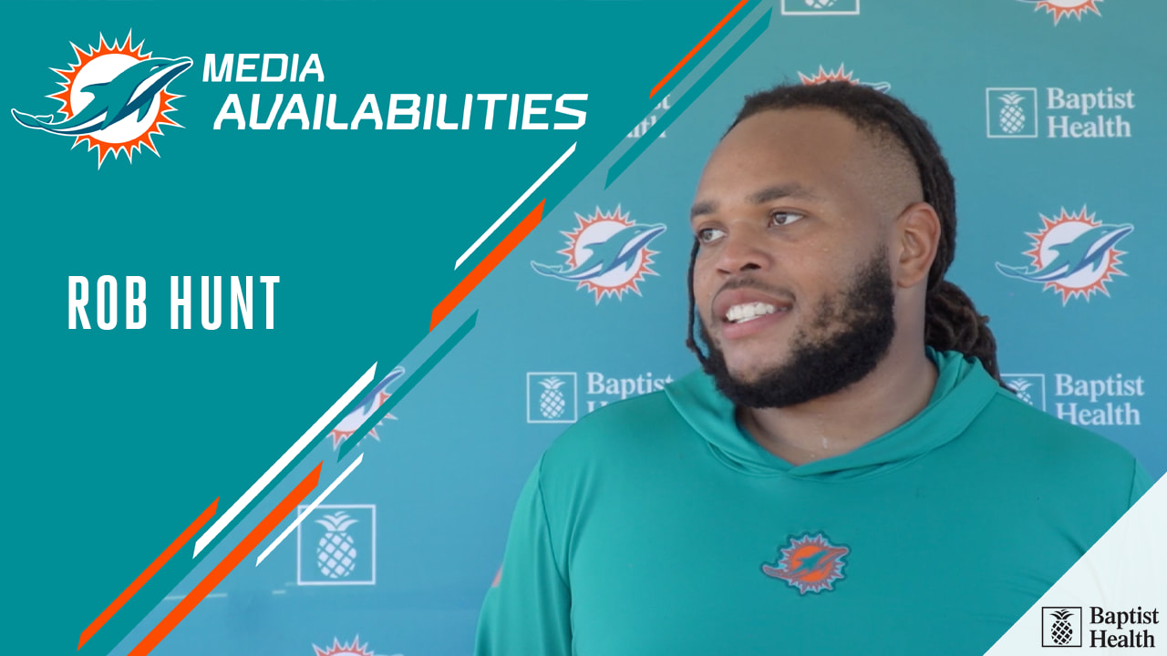 Robert Hunt on Coach Butch Barry