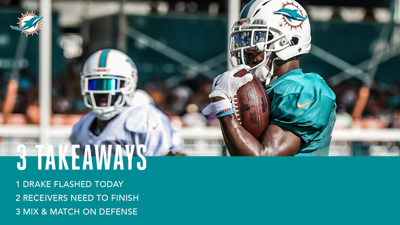 Congemi's Three Takeaways From Day 10