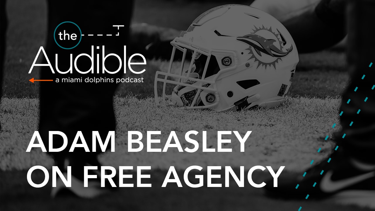 The Audible Ep. 149 | Adam Beasley on Free Agency