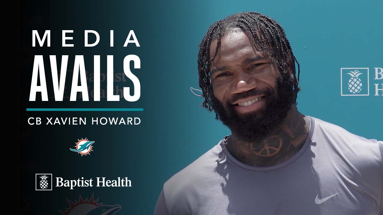 Xavien Howard - June 1