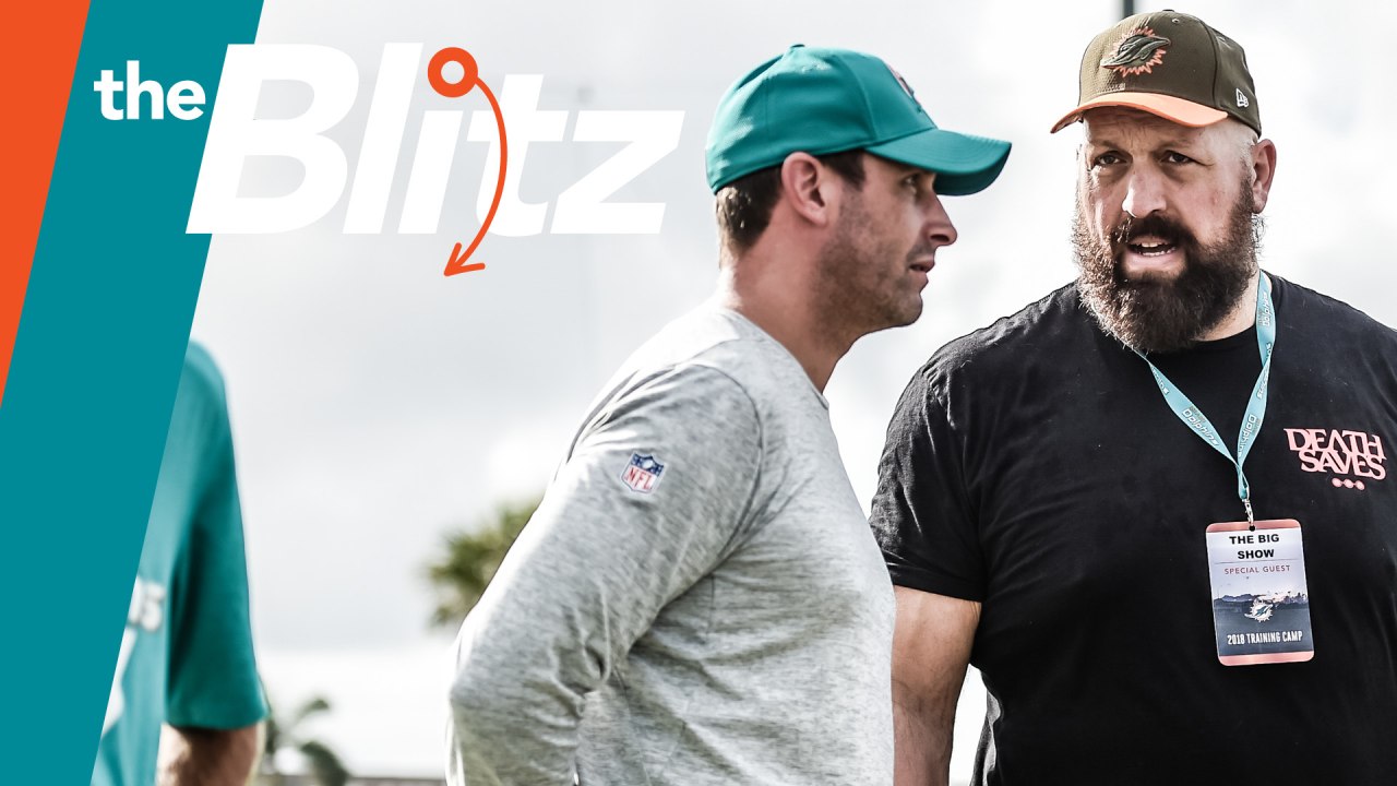 The Blitz: August 3, 2018