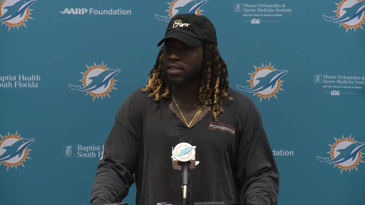Ajayi: "We Know What To Expect From Each Other"