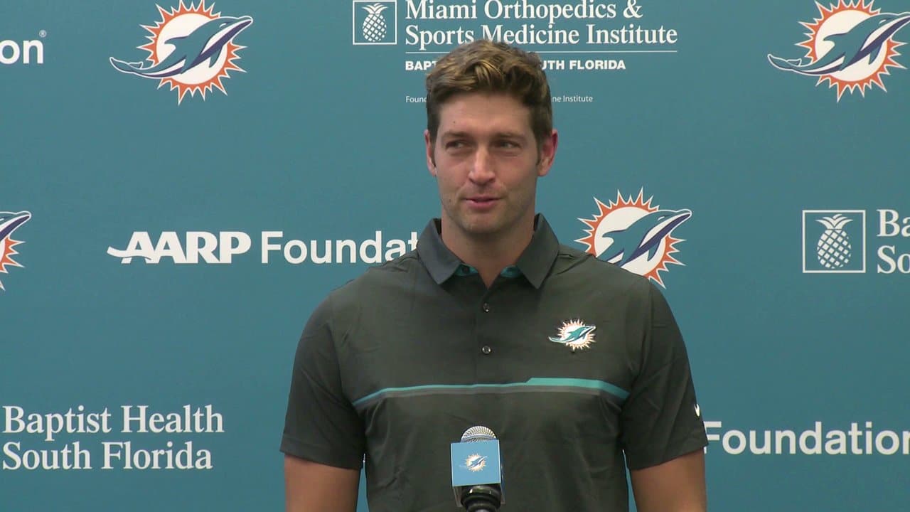 Cutler: This Has To Be The Top Of The List