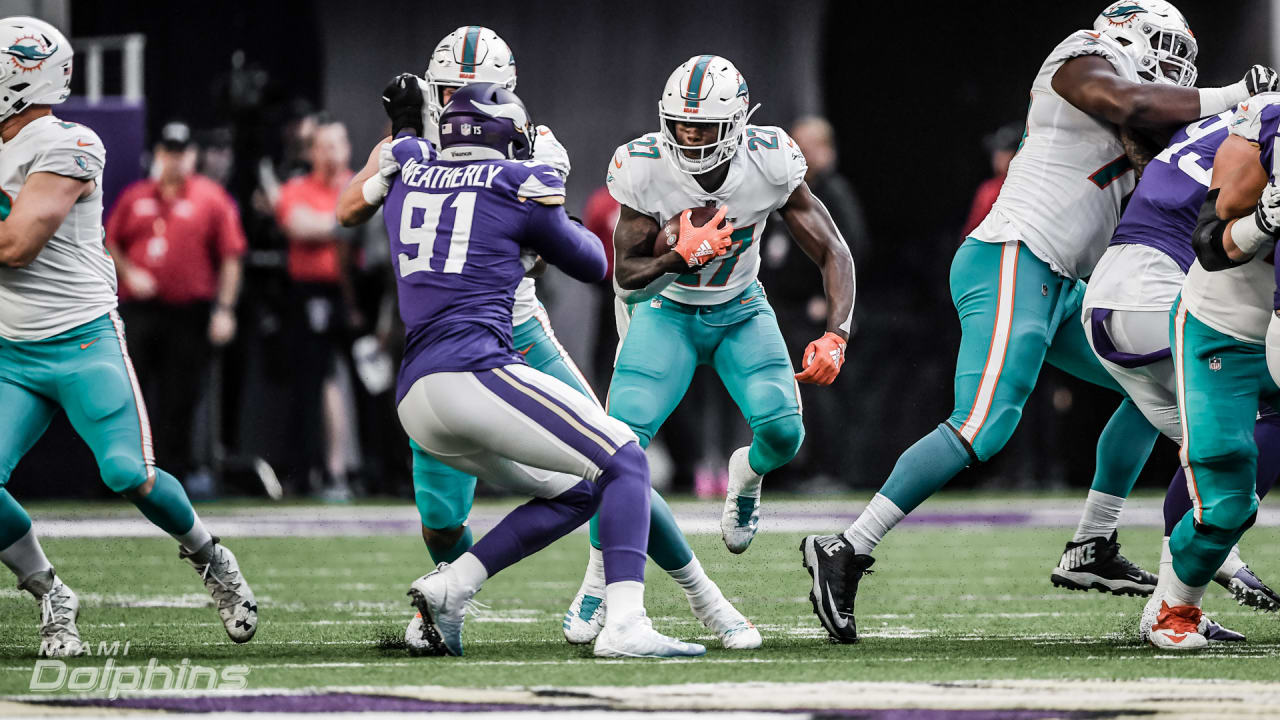 DOLPHINS DARKROOM: Full Game Gallery | Dolphins at Vikings