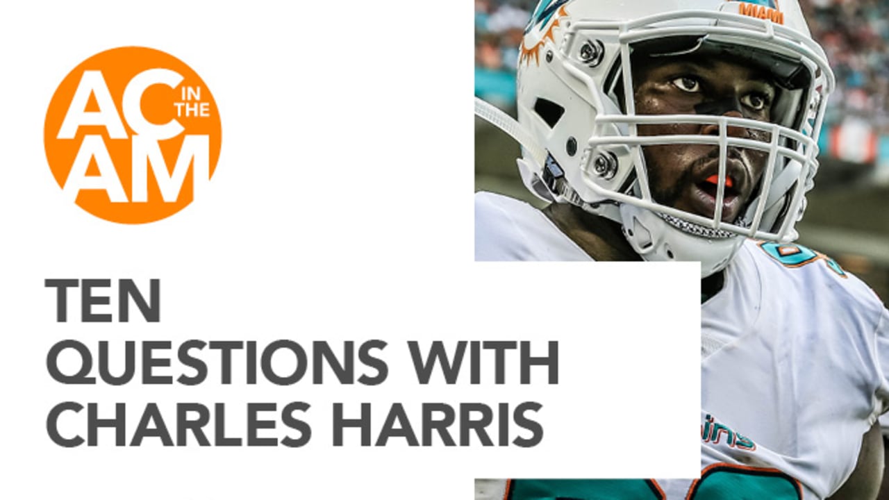 AC in the AM: 10 Questions With Charles Harris