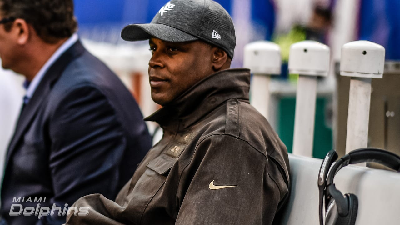 GM Chris Grier Talks Quarterbacks At Senior Bowl