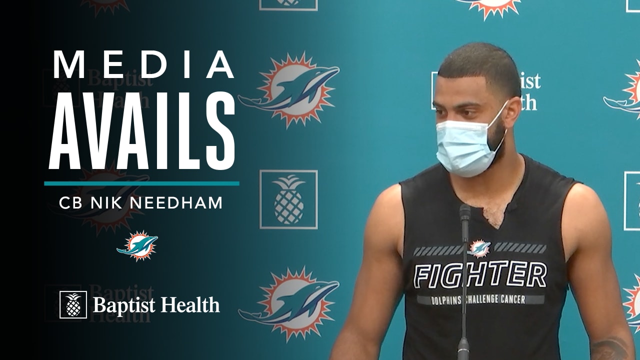 Nik Needham - December 1