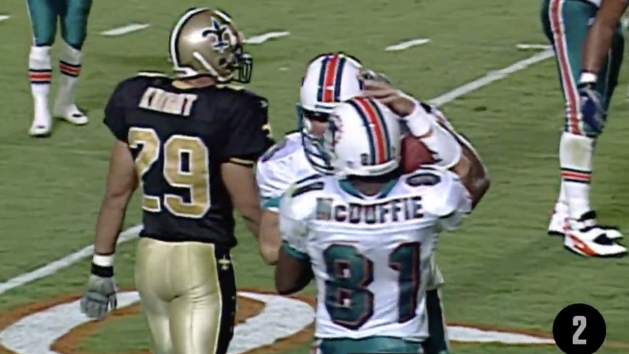 Dolphins' Top 5 plays vs. Saints