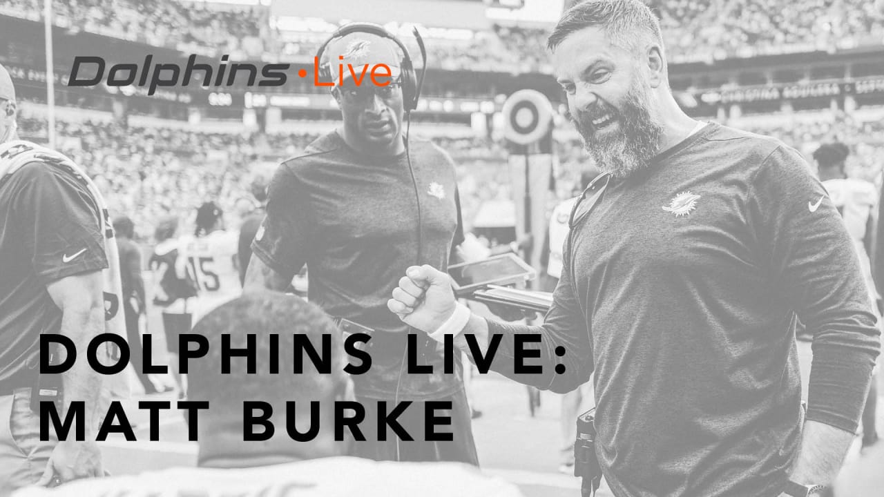 Matt Burke Impressed With Minkah Fitzpatrick's Worth Ethic