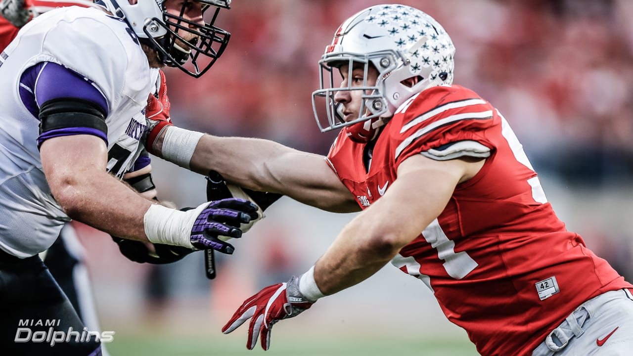 Here's Why Nick Bosa Is A Top NFL Draft Prospect