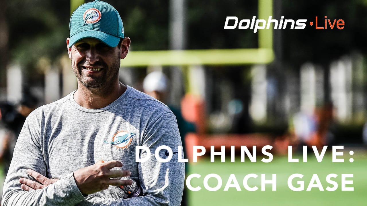 Adam Gase Friday Press Conference